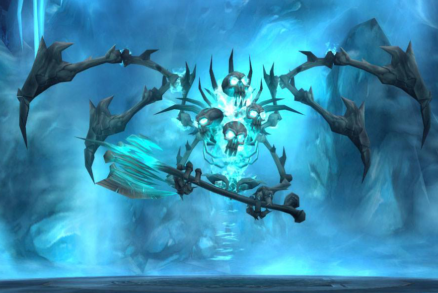 Warmane Alliance Icecrown (Thai): 2018