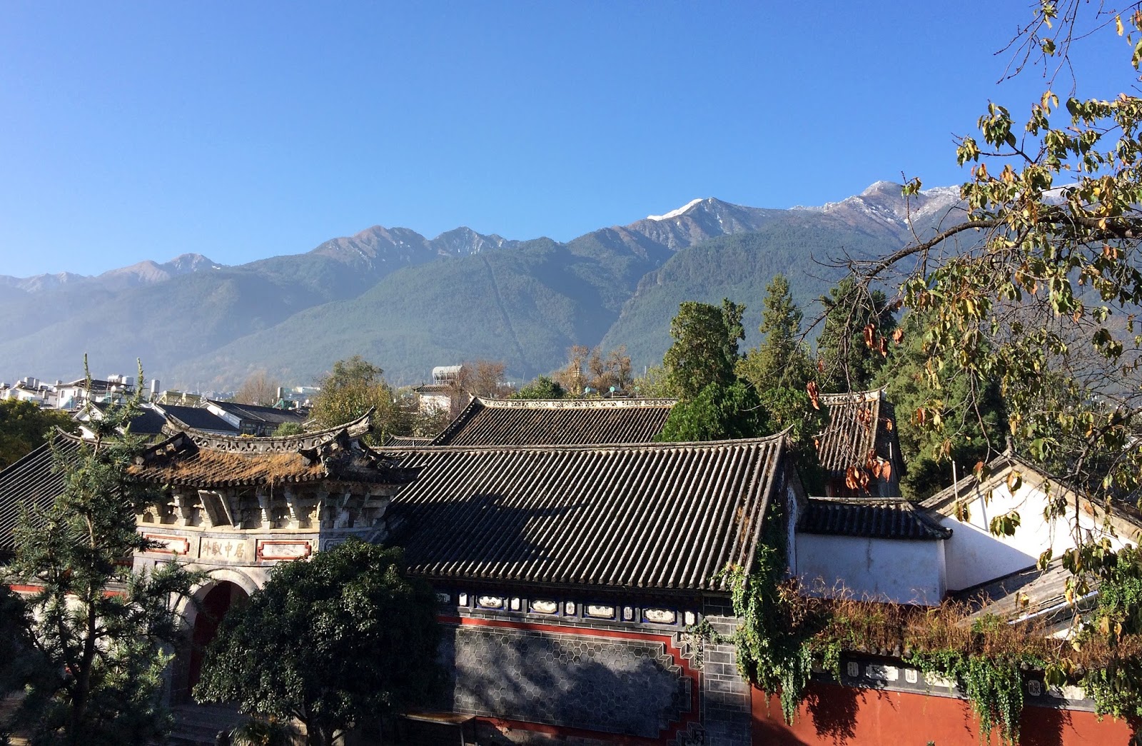 Dali, Ryż i Przyjaciele - czyli co robić w północnym Junnanie - Głodny ...