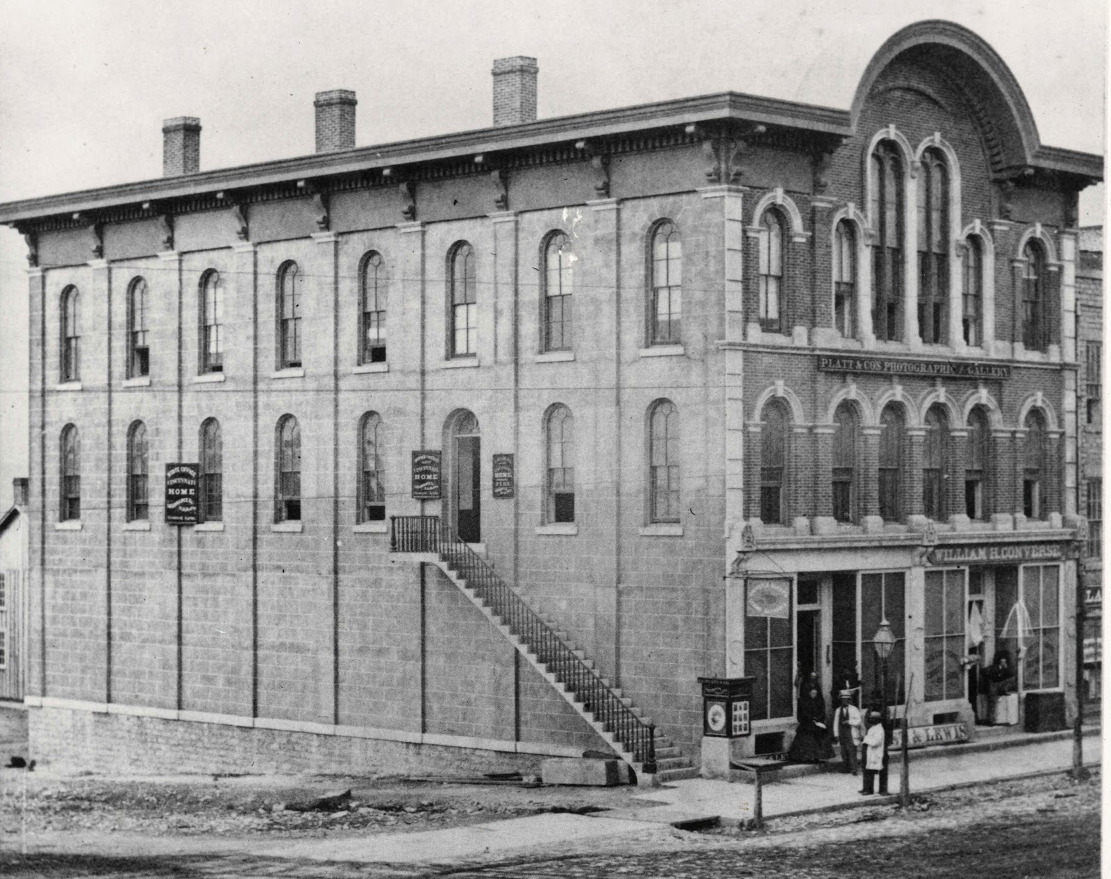 Sandusky History: Photograph Album of Sandusky High School Graduates ...