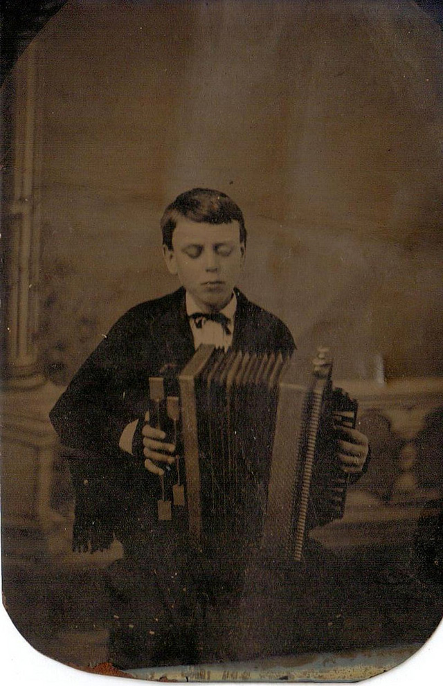 Musicians in Early Photography – 27 Rare Pictures Show Victorian and ...