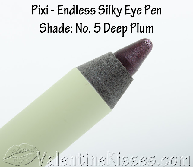 Valentine Kisses: Pixi - Lash Line Ink in Black Silk & Endless Silky ...