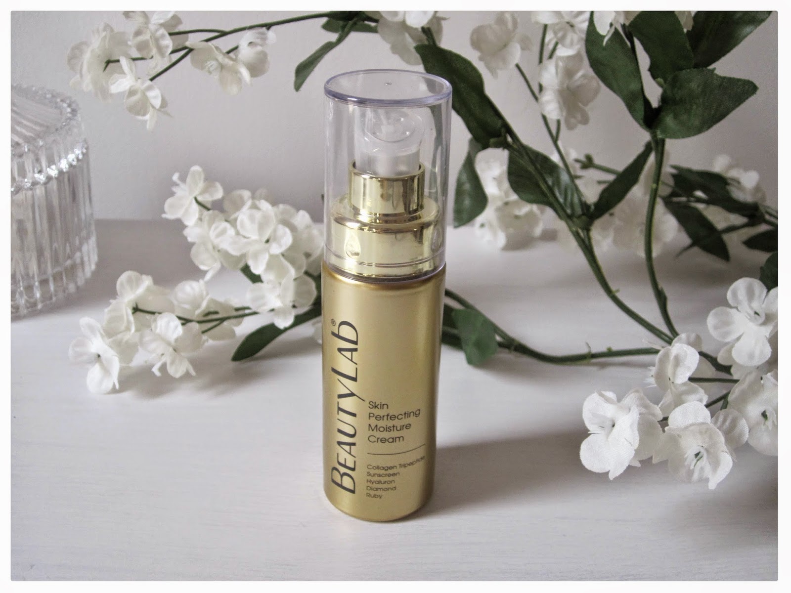 Luxury Skincare: BeautyLab Skin Perfecting Moisture Cream Review ...