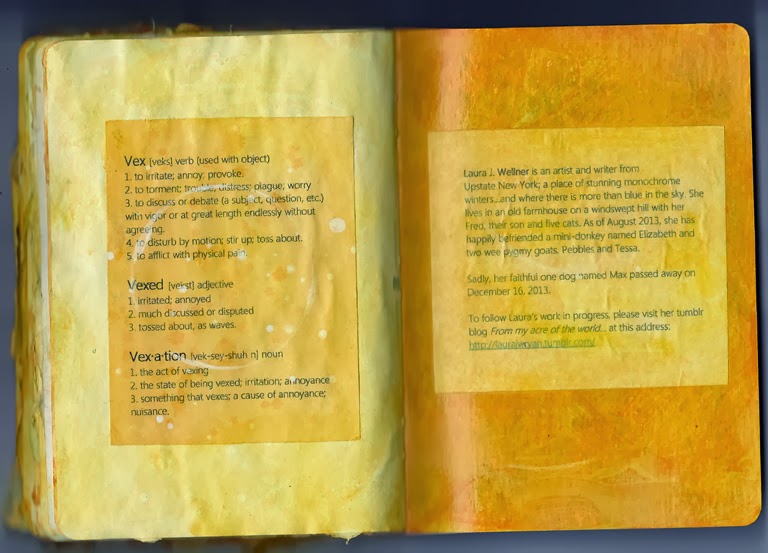 Follow your bliss...: January 2014