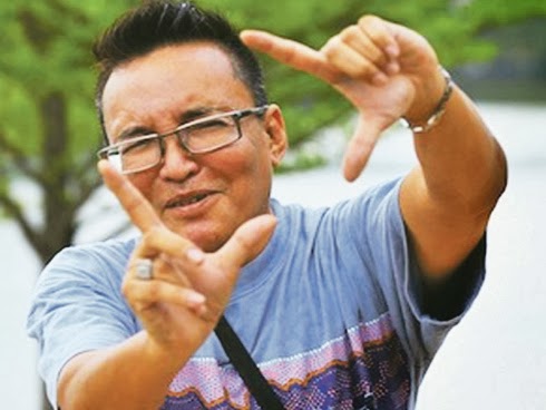 Raja Ahmad Alauddin takut buat filem