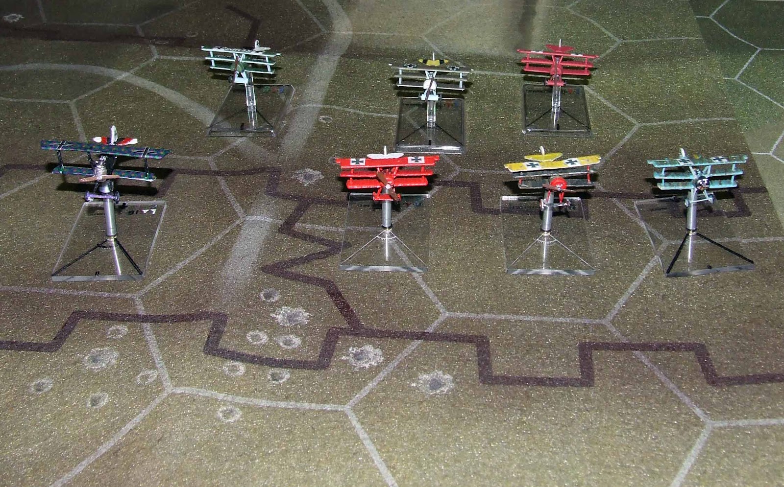 Wings of War Famous Aces