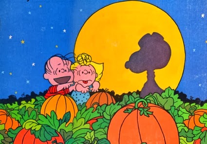 TromboneZone Blog: The Great Pumpkin