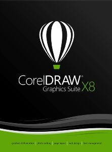 CorelDRAW Graphics Suite X8 Português (x86 e x64) [2016]