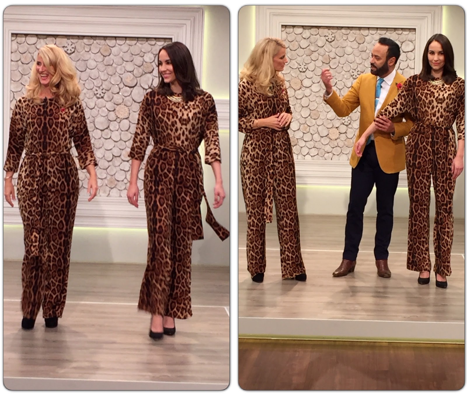 Qvc Model Claire at Clyde Miller blog