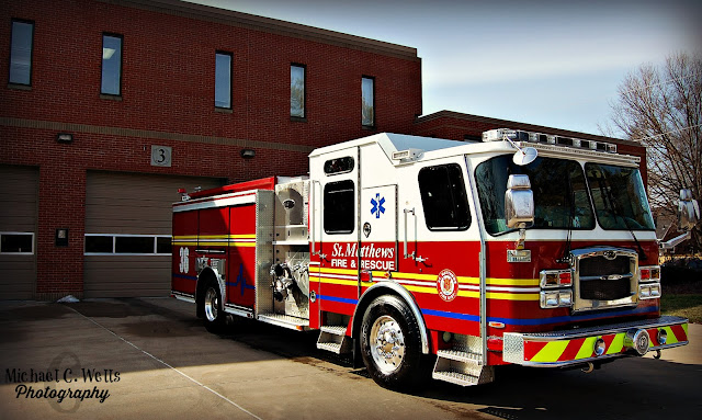 St. Matthews (Kentucky) Fire Dept.