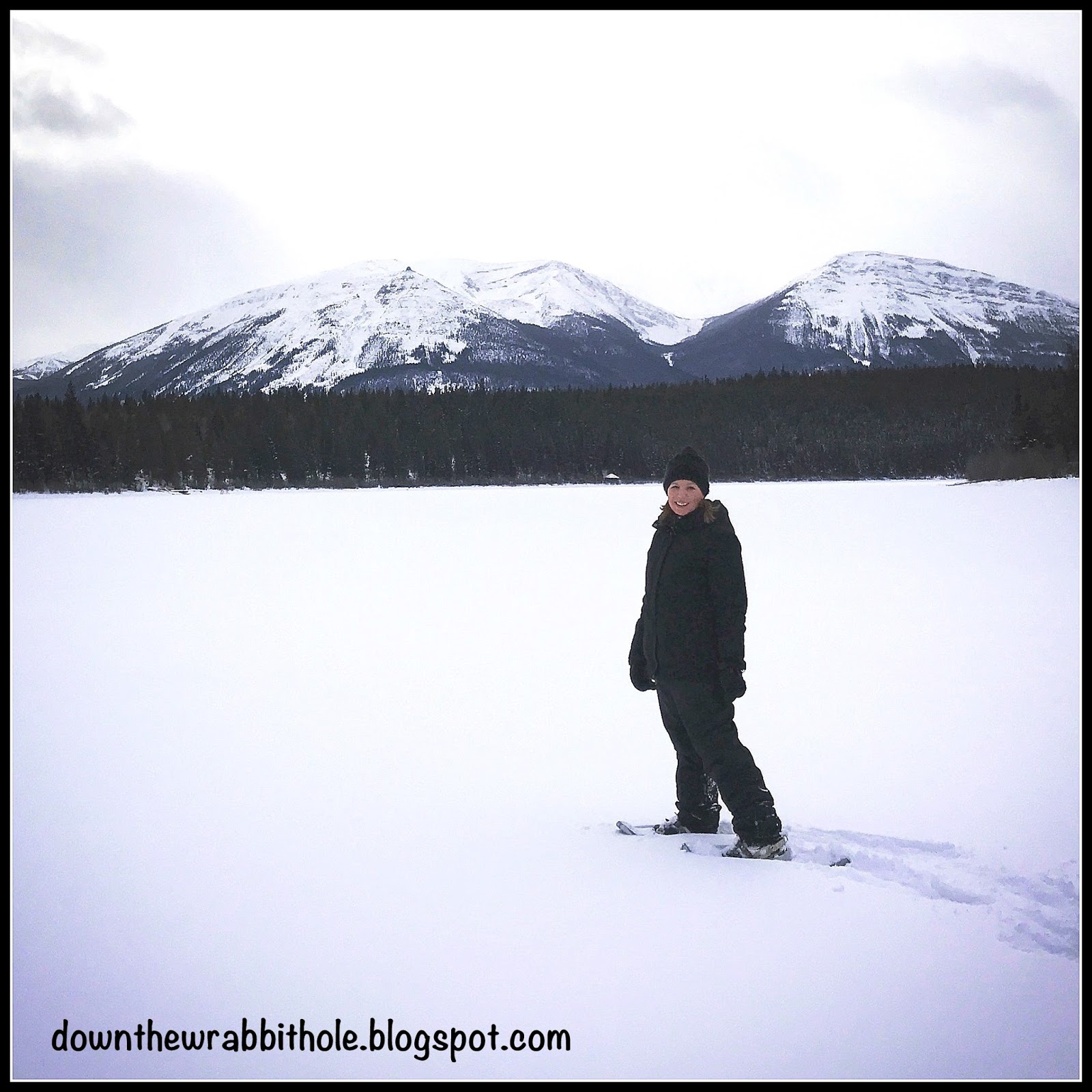 Down the Wrabbit Hole - The Travel Bucket List: Go Snowshoeing in ...