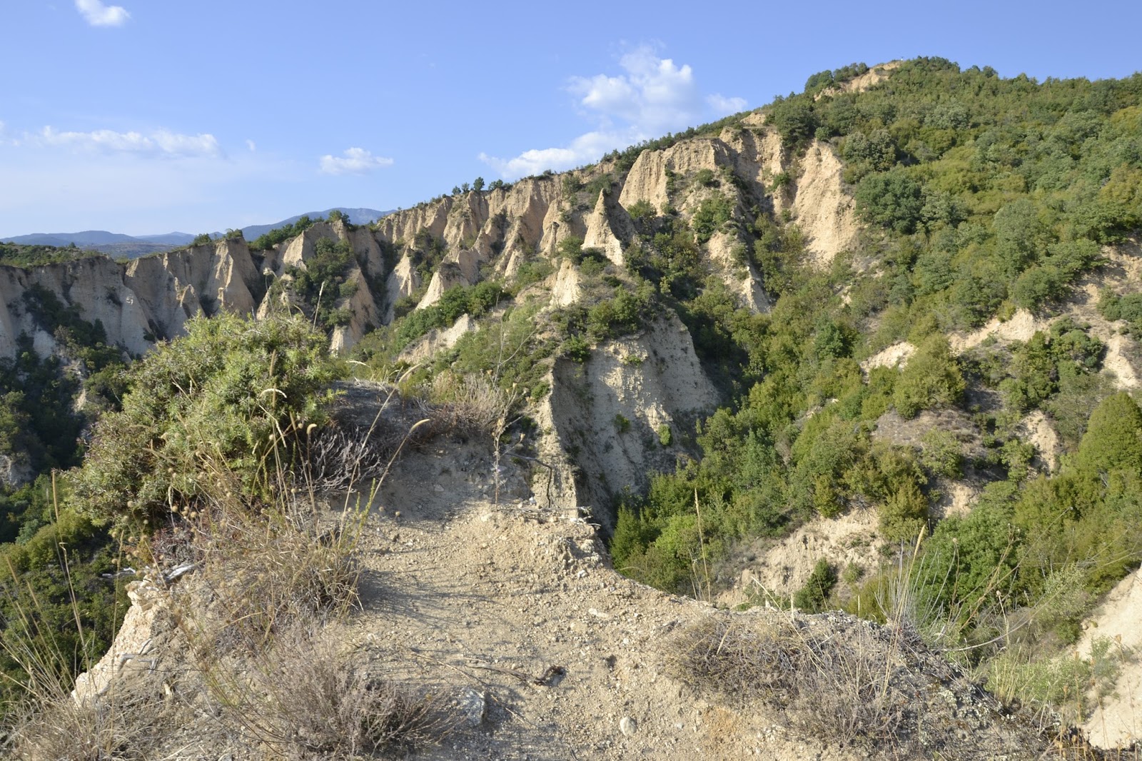 Calatorii, povesti, impresii..: Melnik si manastirea Rozhen