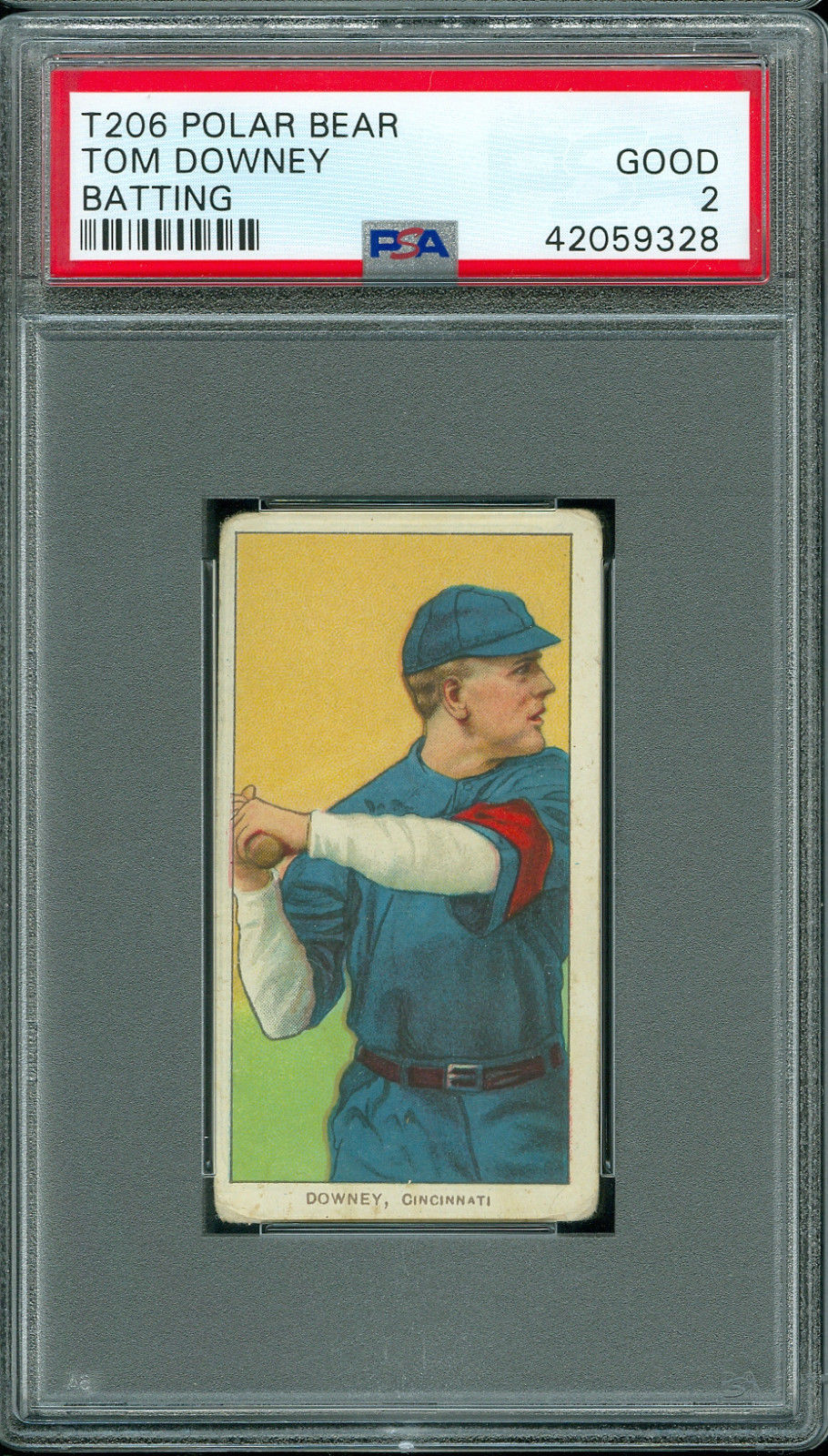 Cincinnati Reds Baseball Card Collector: Hey Batter Batter Batter......