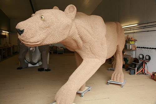 If It's Hip, It's Here (Archives): The World's Largest Crochet ...