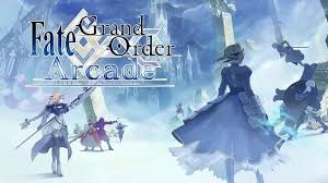 Caffè Letterari: Fate/Grand Order Arcade