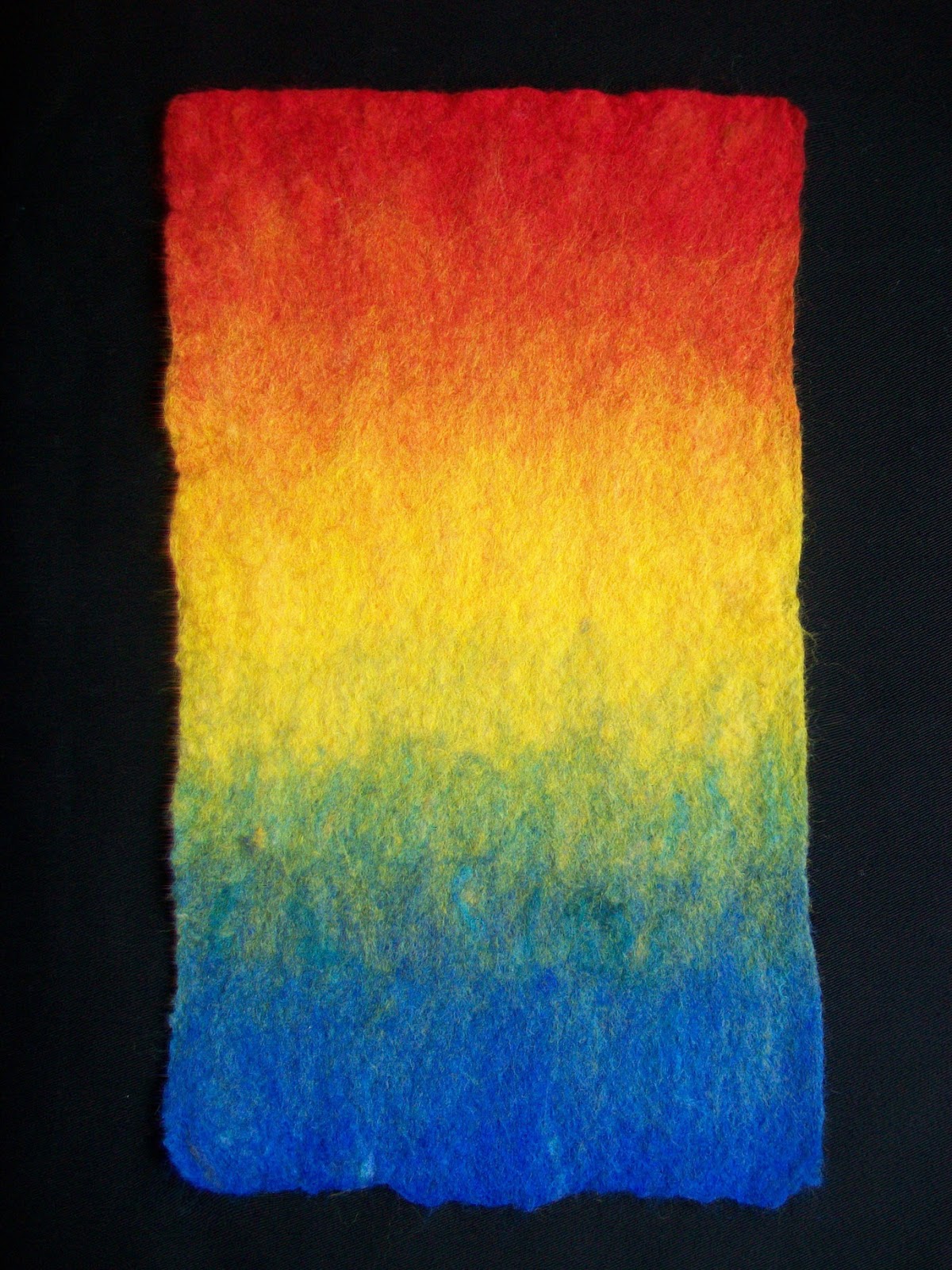 Felt by Zed: April 2013