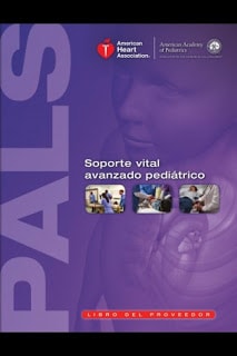 Manual soporte vital avanzado pediátrico PALS .pdf - Mundo Enfermería