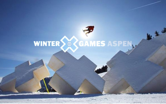 Snowboard Green: X GAMES ENVIRONMENTALITY™: GREENING WINTER X GAMES 13