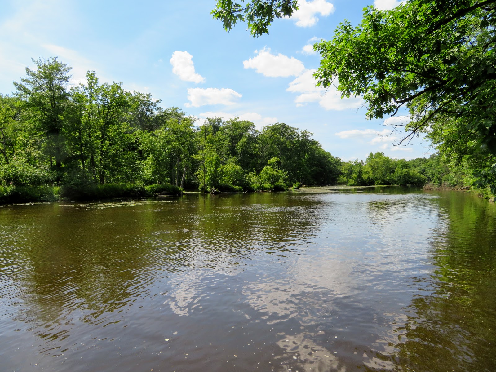 Big Daddy Dave: Cruising the Wisconsin River…