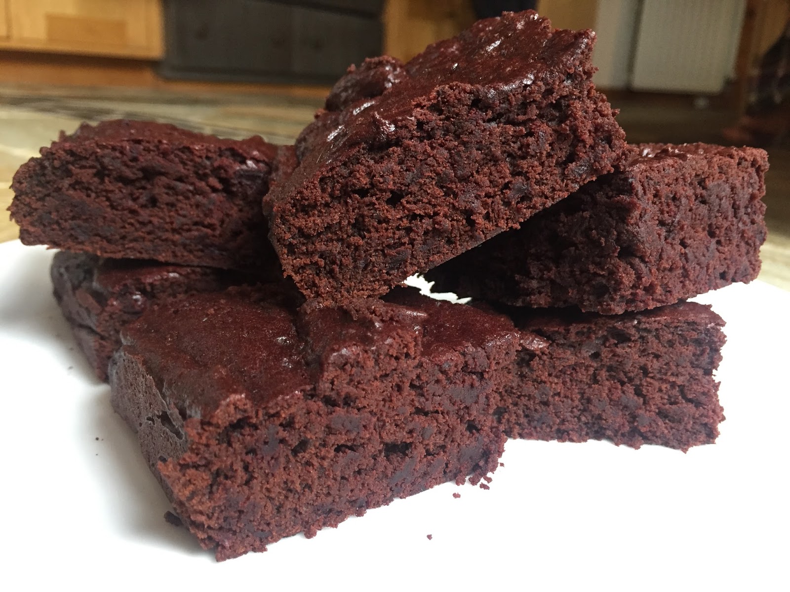 Vegan Beetroot Brownies | Susiechef