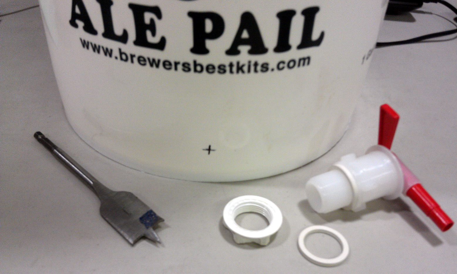 The Screwy Brewer: Easy DIY Ale Pale Modification