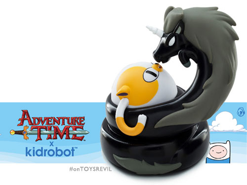 Adventure Time toy exclusives for San Diego Comic Con from Kidrobot