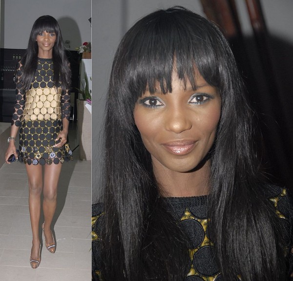 Naijamodels: Agbani darego