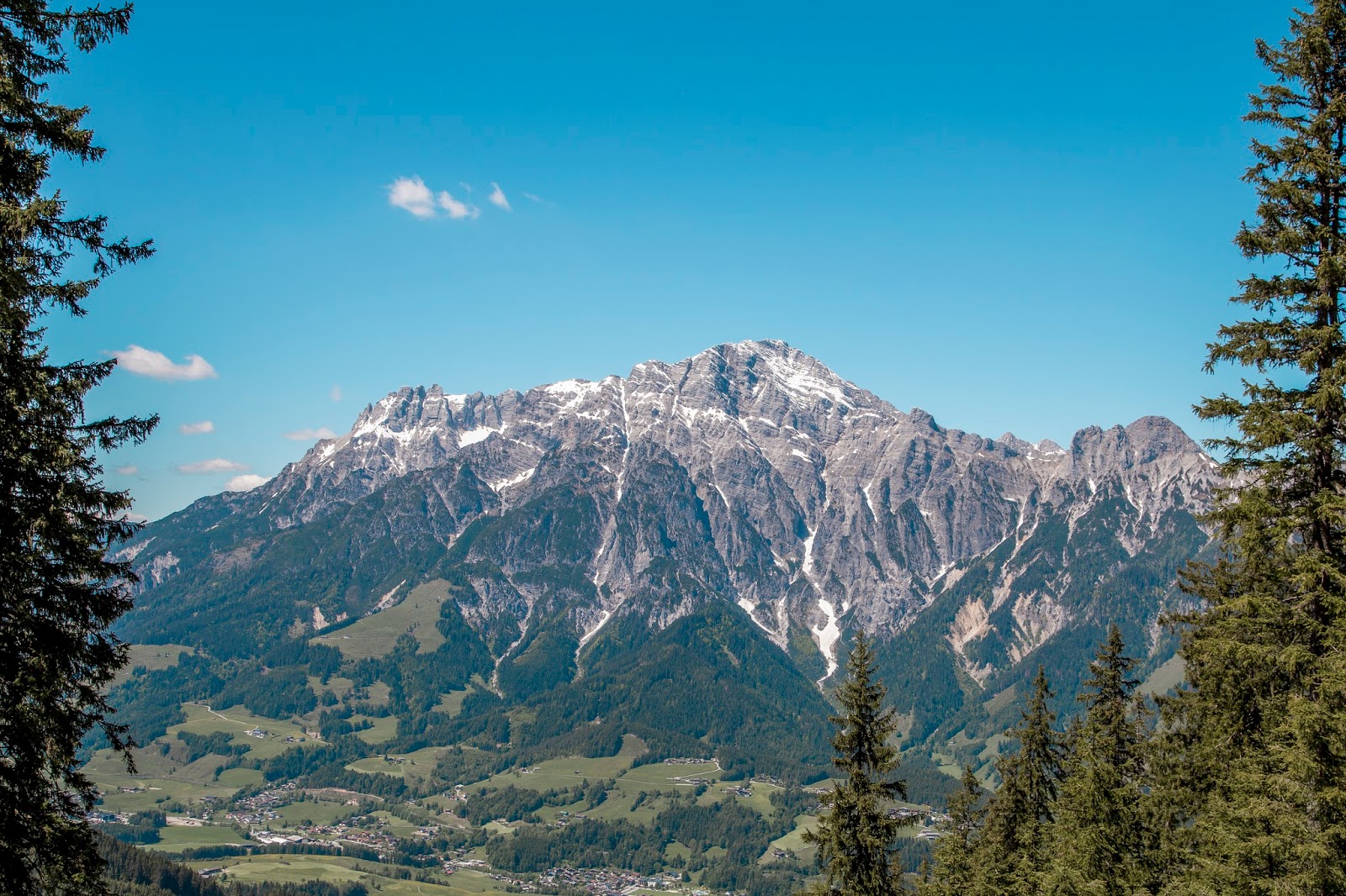 Saalachtaler Höhenweg | Saalfelden Leogang | Salzburgerland