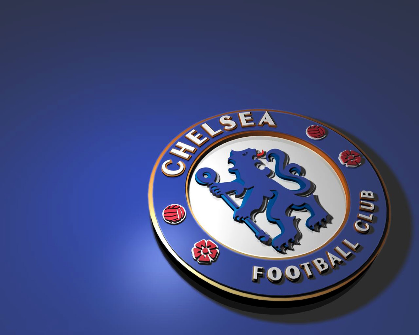 CHELSEA FC-BLOOD IS BLUE