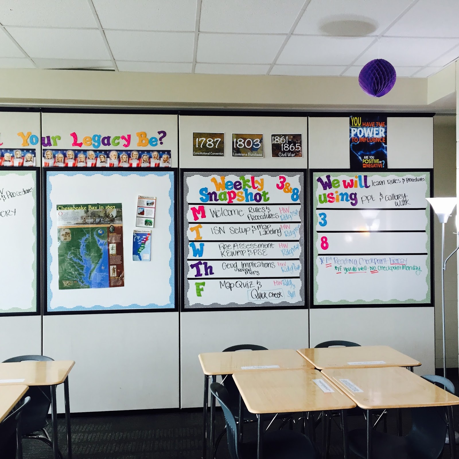Weird Is Cool in Middle School: The Year I Finally Organized My Classroom