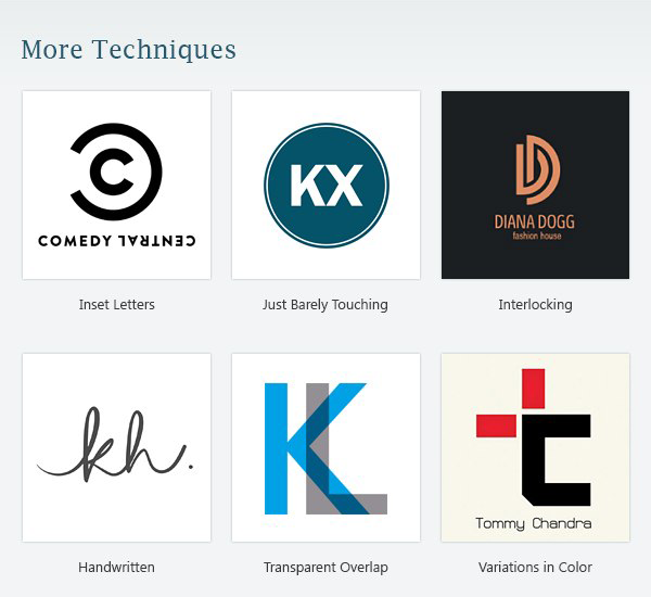 The Art of the Two-Letter Logo