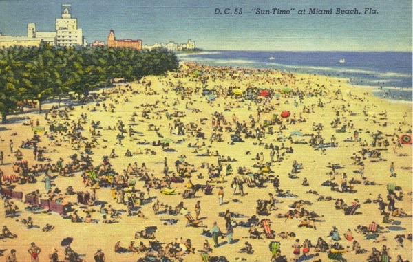 Miami Archives - Tracing the rich history of Miami, Miami Beach and the ...