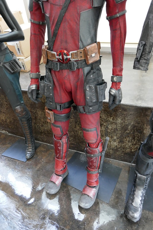 Hollywood Movie Costumes and Props: Deadpool 2 movie costumes on ...