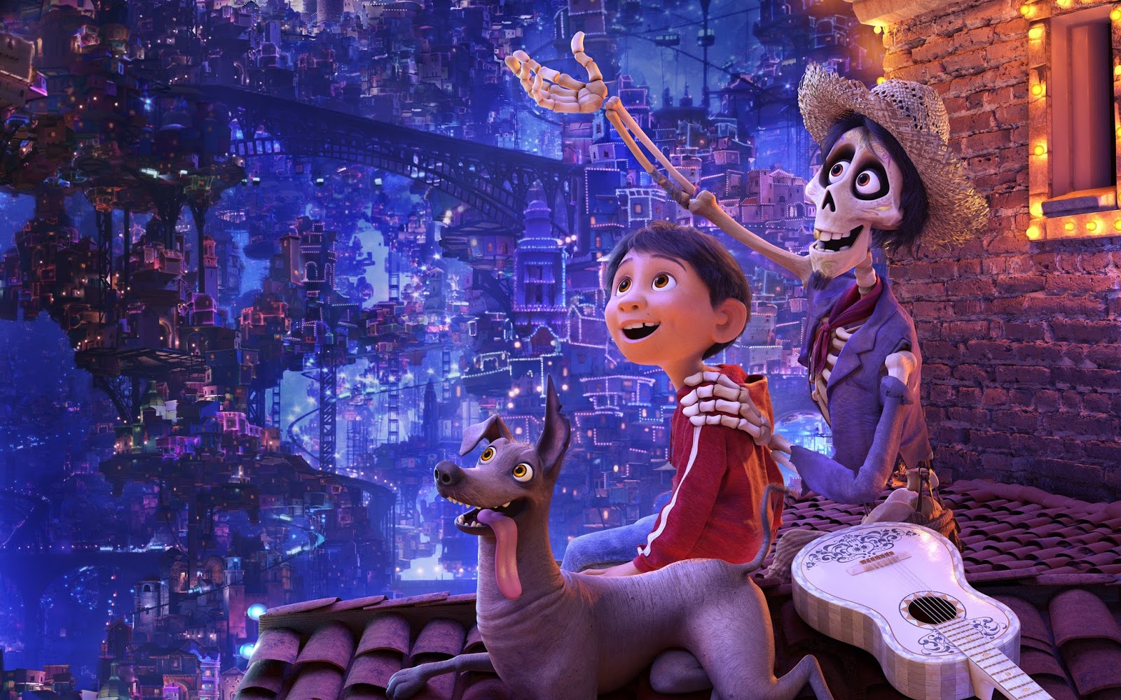 Cinefila en RD: Coco