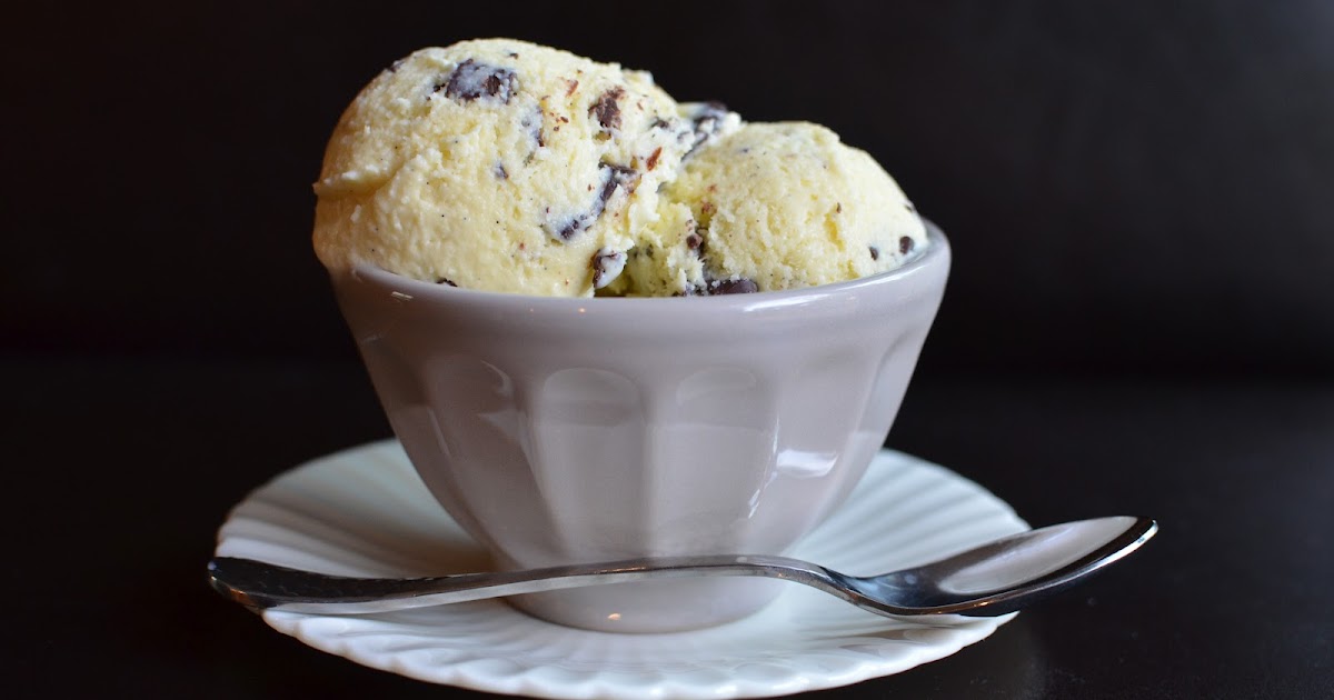 Playing with Flour: I made ice cream (without a machine)!