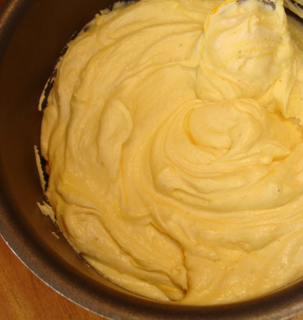 Veggie Platter: Kesar Sandesh / Sondesh