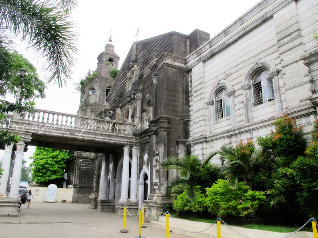 Pantasyarista: Meycauayan Spots: Parish Church of St. Francis of Assisi