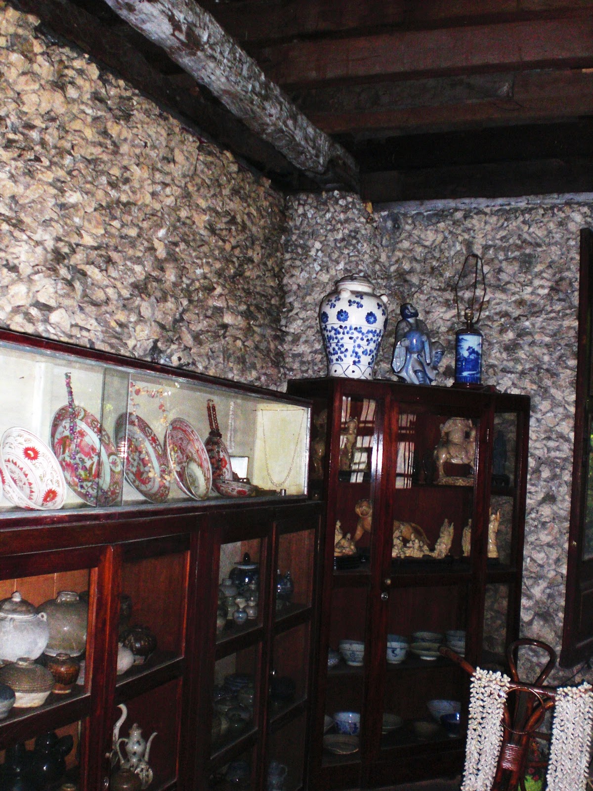 Princess Sol Diaries: Manuel Roxas Ancestral House