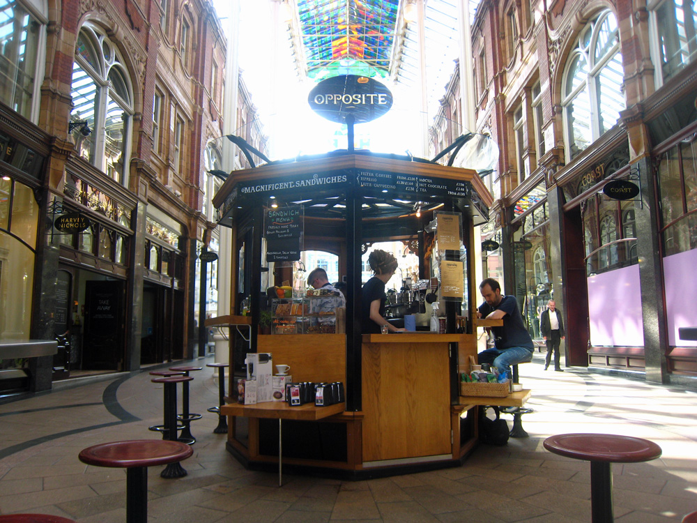 Teh Viscount's London: July 2013