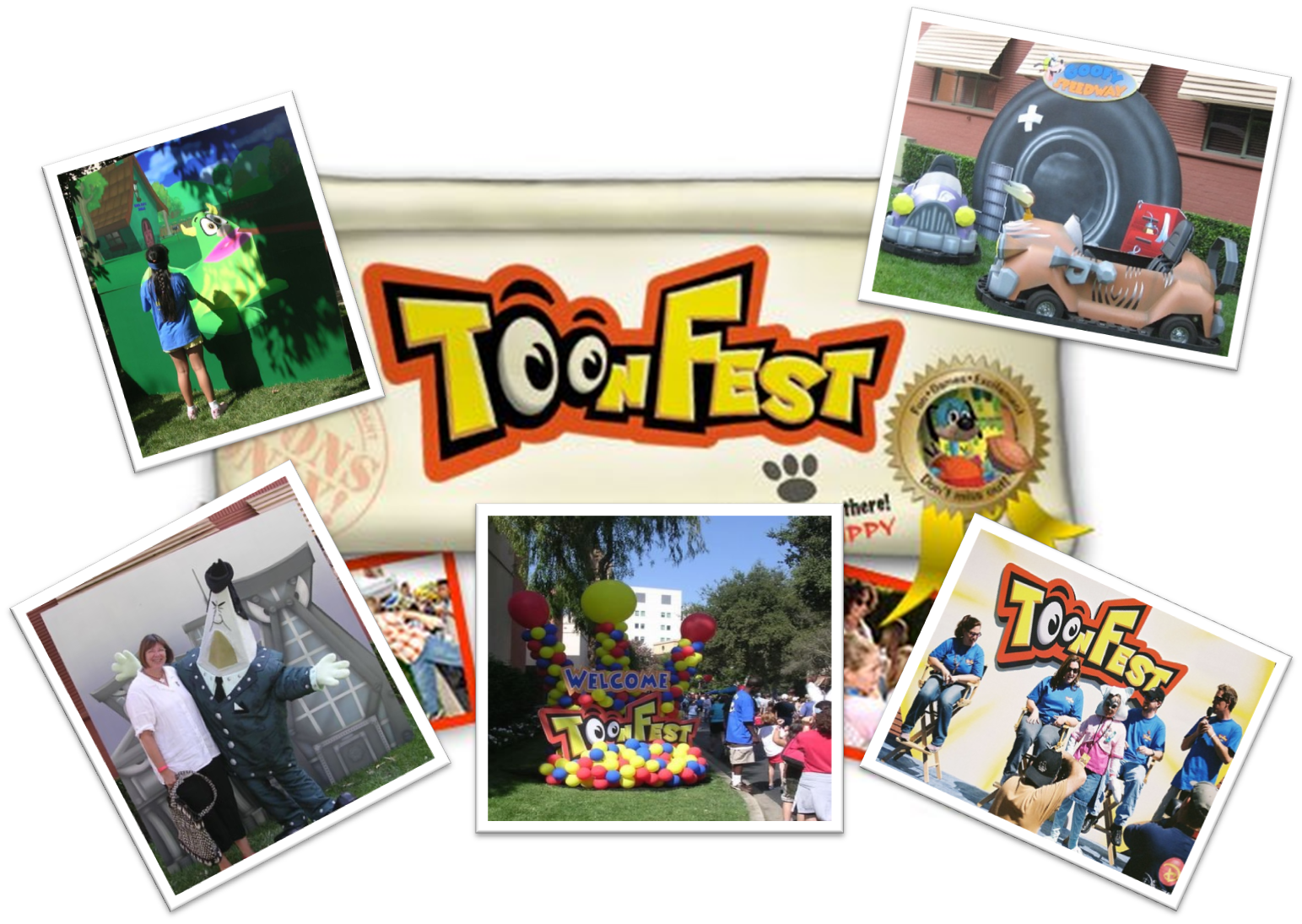 Comrade's Corner: Work vs. Play: The Story Behind Disney's Toontown Online