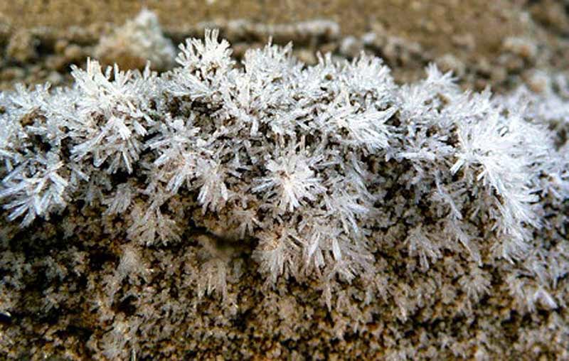 10 Gambar Keajaiban Alam Akibat Es Membeku | Gambar Keajaiban Alam Semesta