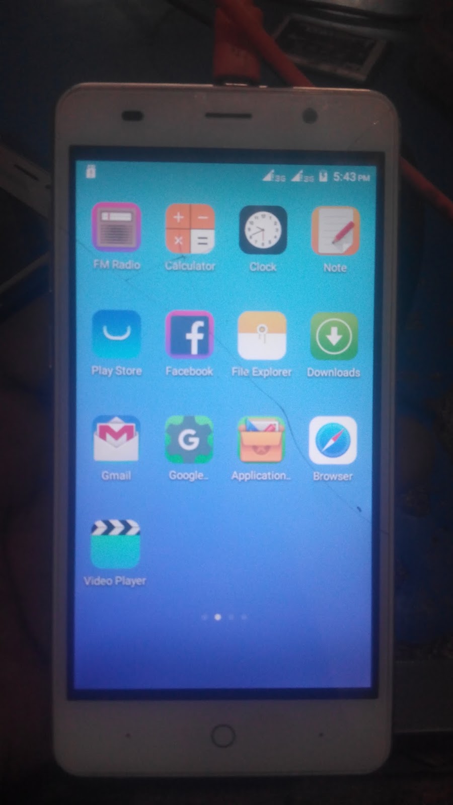 OPPO CLONE V6 PAC FIRMWARE 100% TESTED BY GSM_SH@RIF - BEST FLASH FILE ...