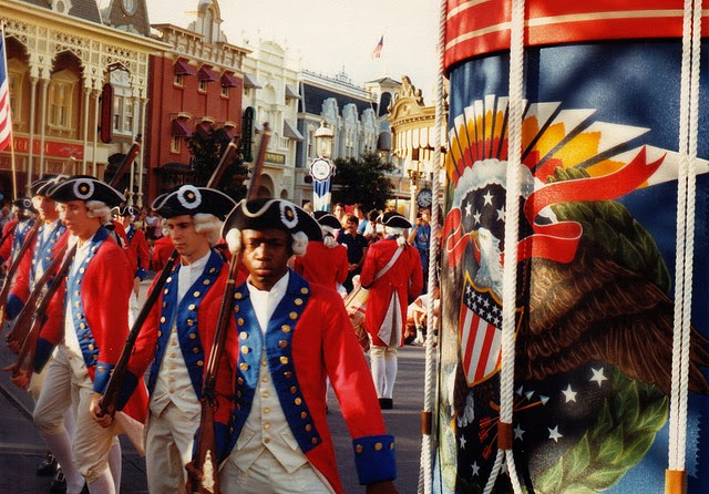 46 Wonderful Color Photos of Walt Disney World From the Late 1970s ...
