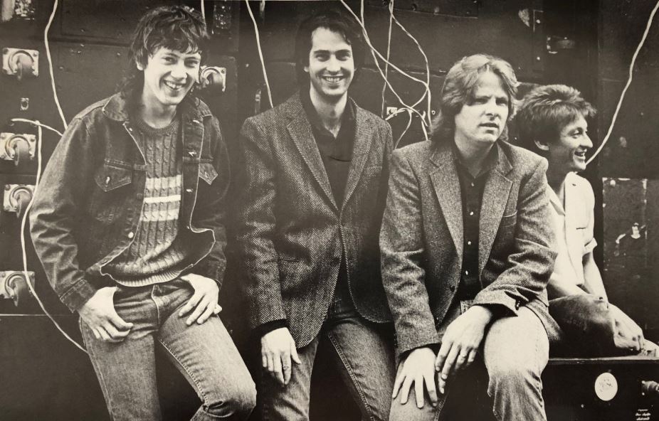 DOWNSTATE SOUNDS: WESN Show #10 - Jan. 31, 2019