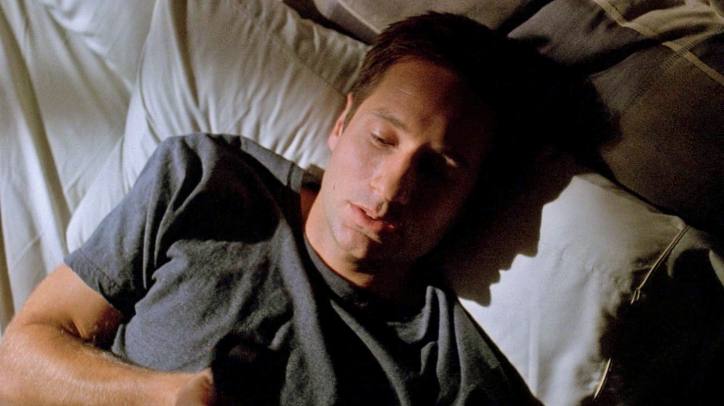 Doux Reviews: The X-Files: Orison