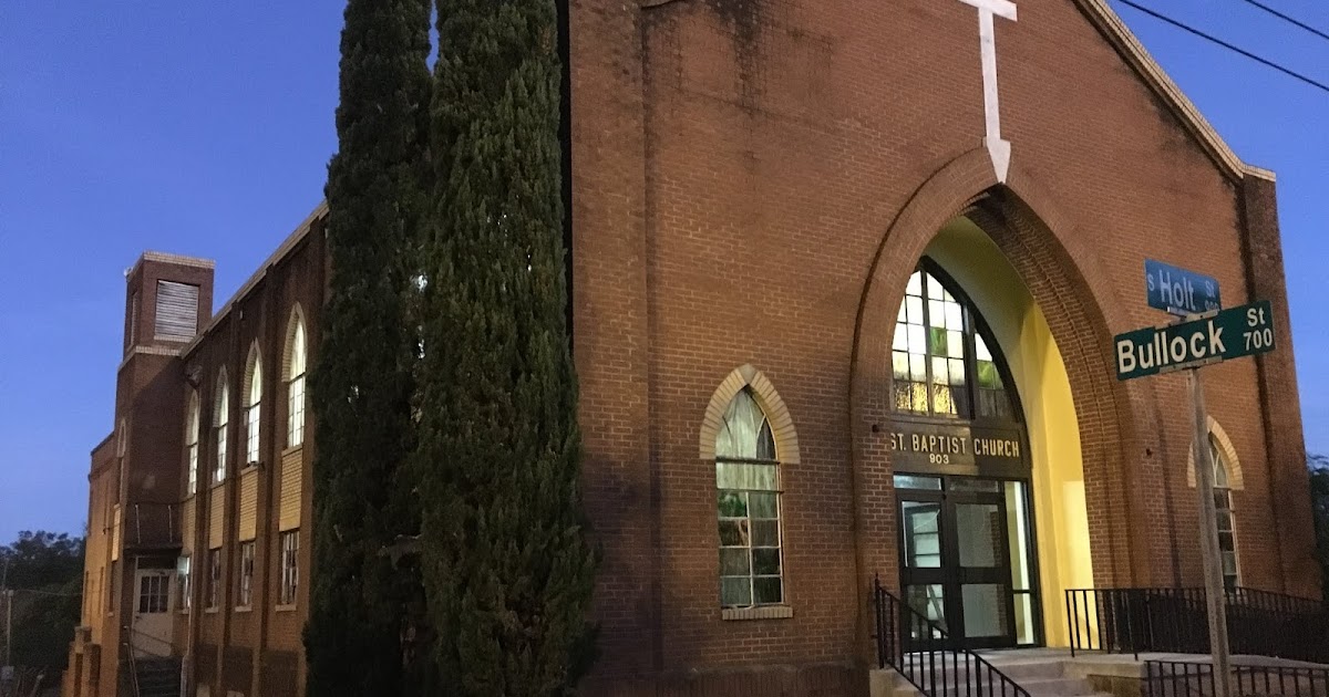 Alabama Civil Rights Tour – Chapter 2, Montgomery Bus Boycott of 1955