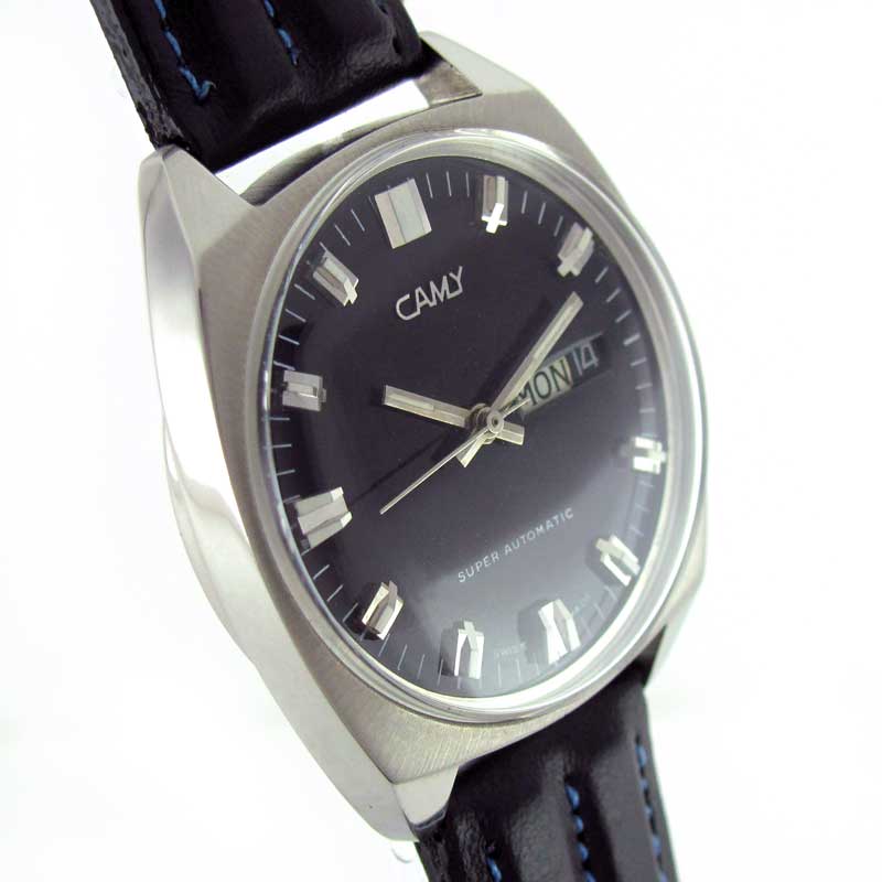 Antique Watch and Timepiece Collection by Wrist Men Watches: CAMY DAY ...