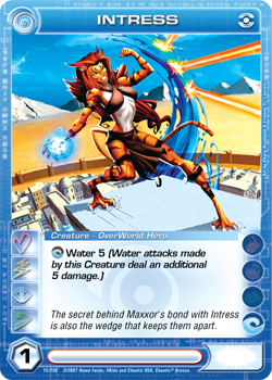 Chaotic Overworld Creatures