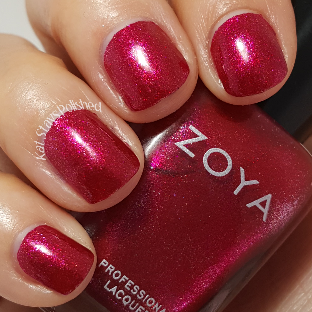 Kat Stays Polished | Beauty Blog with a Dash of Life: Zoya Urban Grunge ...