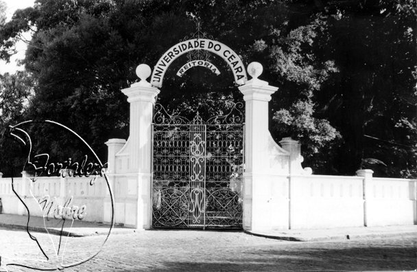 Fortaleza Nobre | Resgatando a Fortaleza antiga : Universidade Federal ...