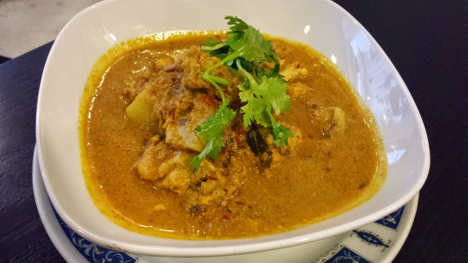 Our Food Blog: You live to eat - Eurasian Food blog